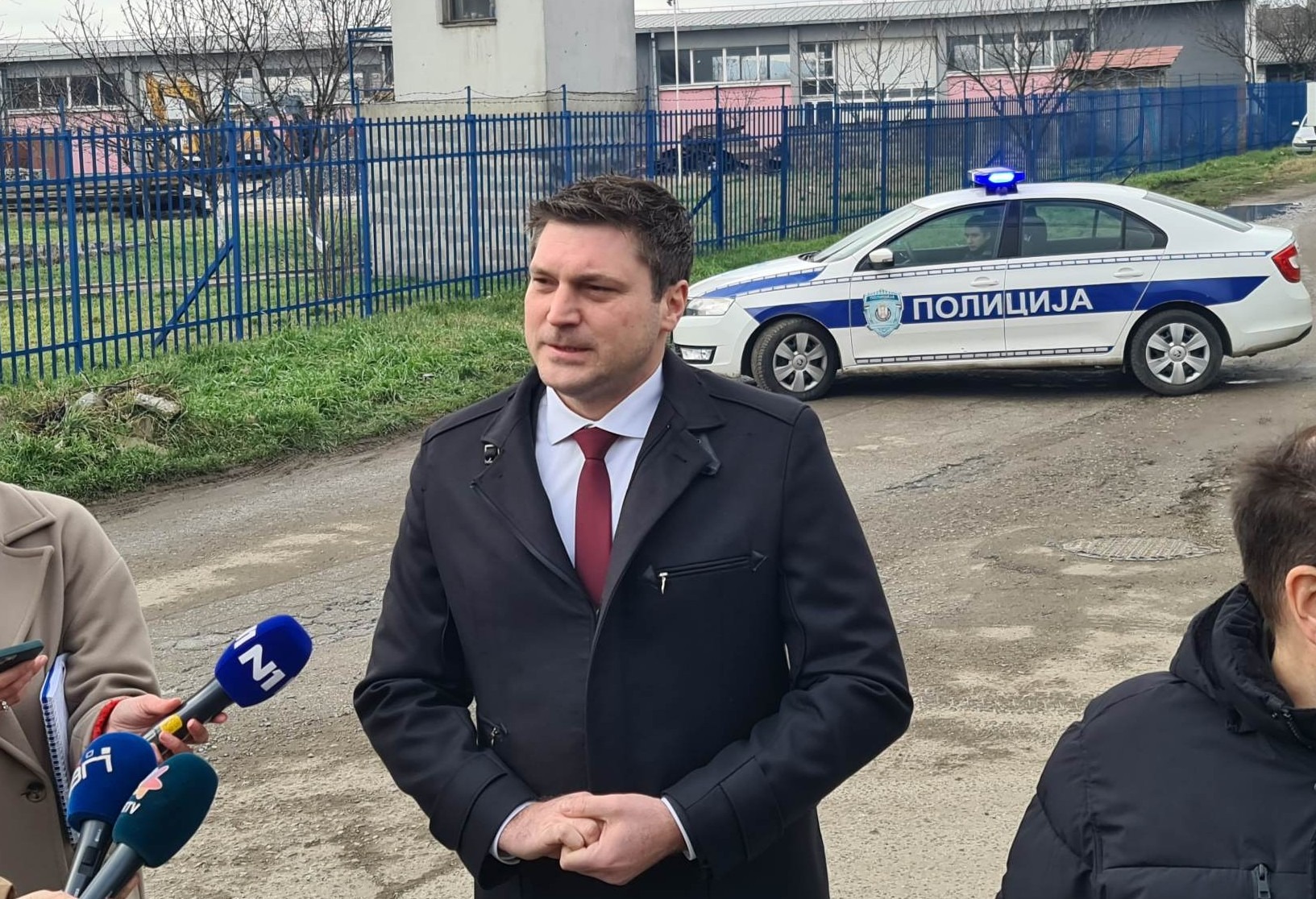 Zbog curenja amonijačne vode hapšenja - EKOFEMINIZAM