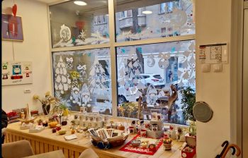 Oslikavanje prozora: Kako "slikarka zima" stvara umetnost - EKOFEMINIZAM